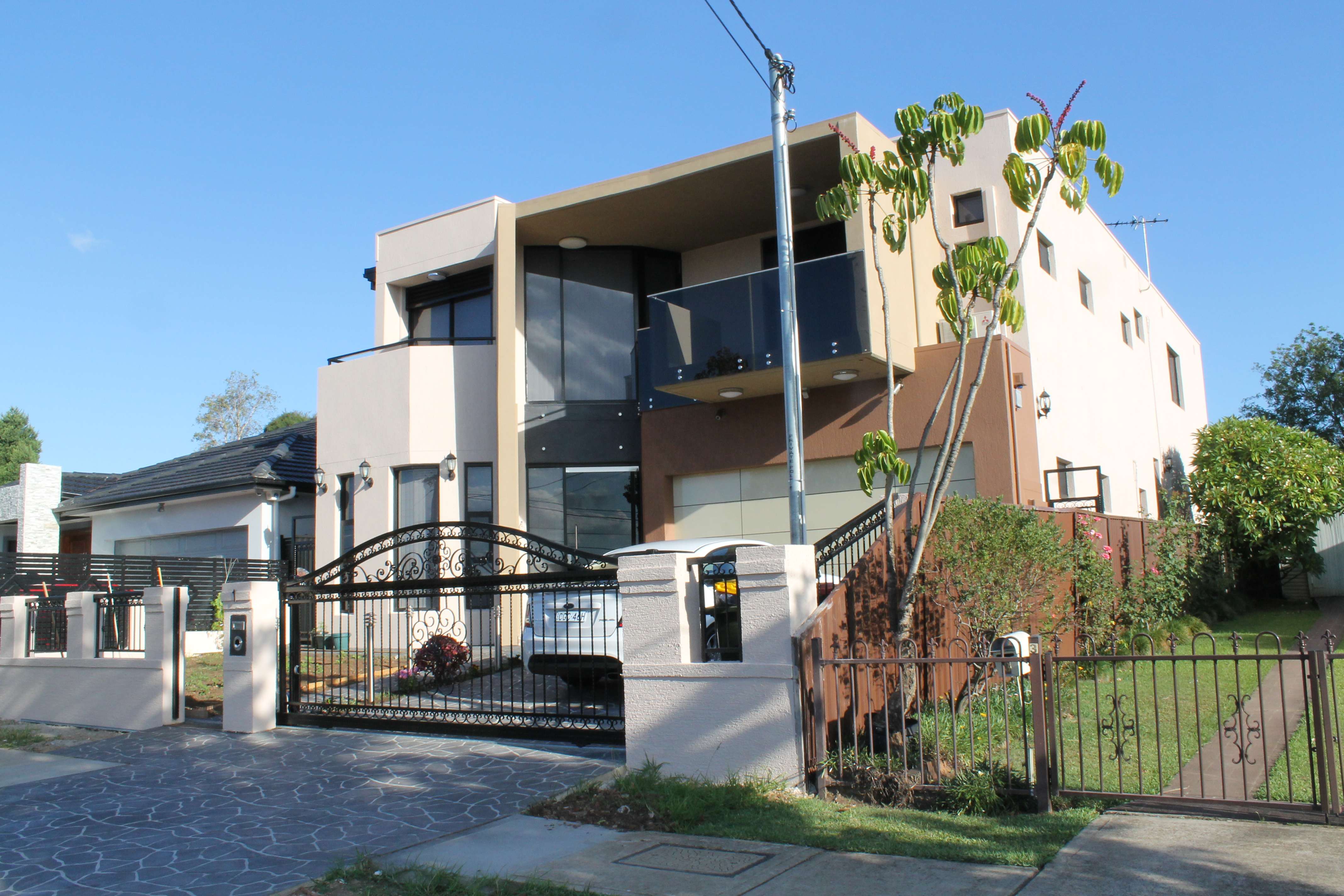 2 storey house - Architizer