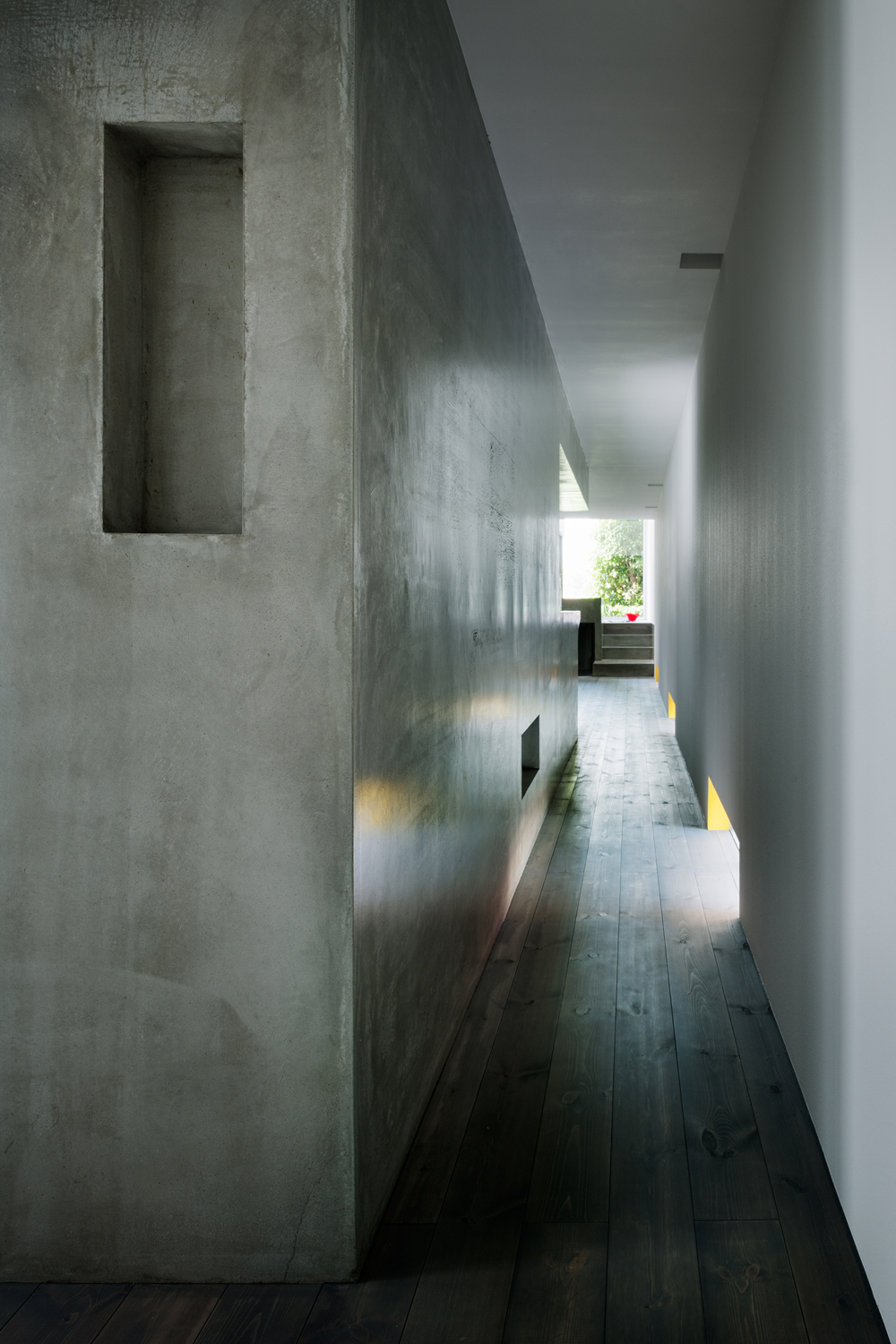 Promenade House by FORM / Kouichi Kimura Architects - Architizer