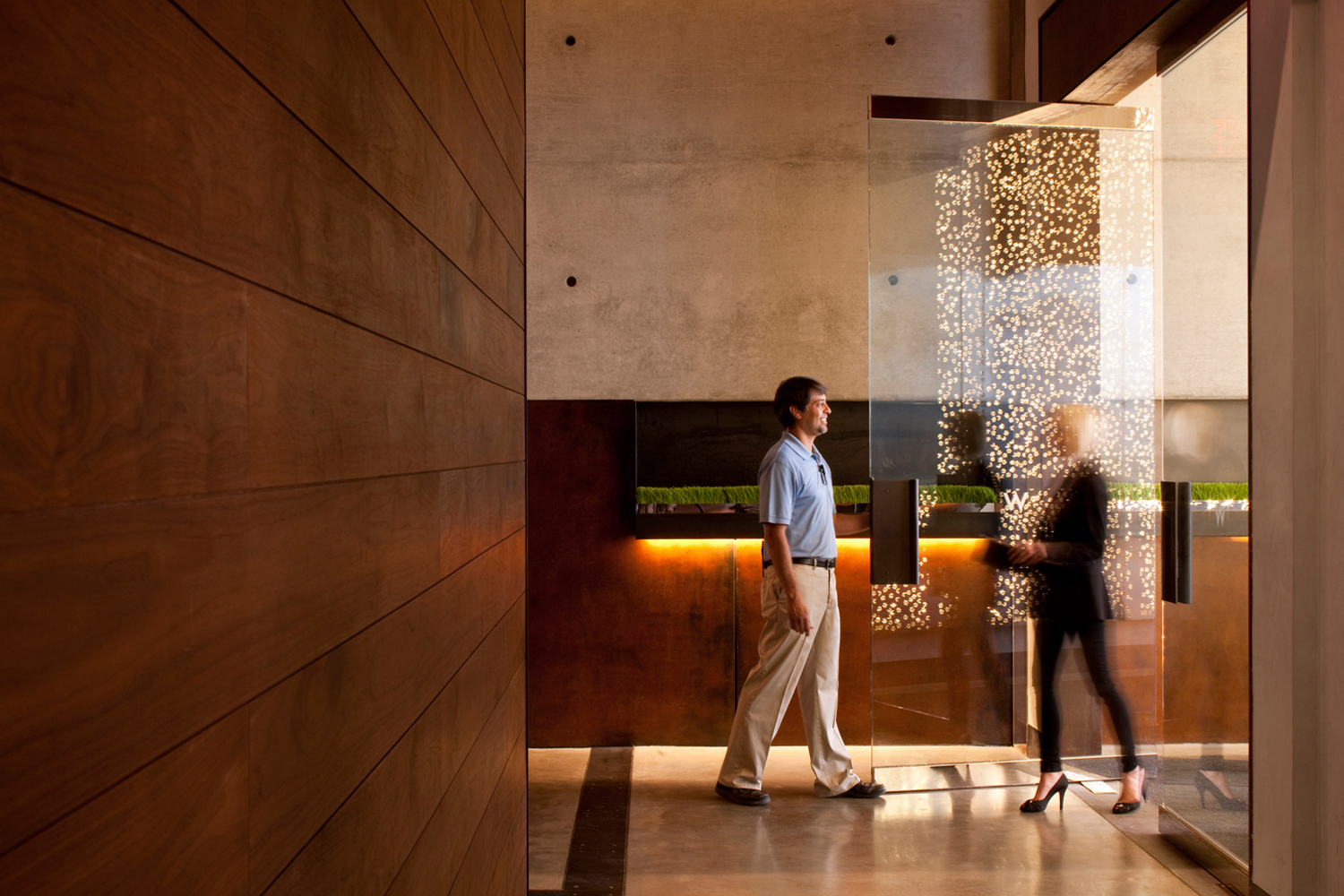 Block 21 | W Austin Hotel & Residences by Andersson-Wise Architects ...
