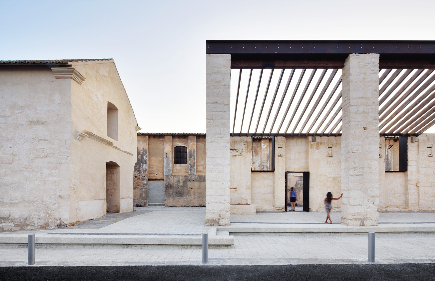 Can Ribas - Architizer