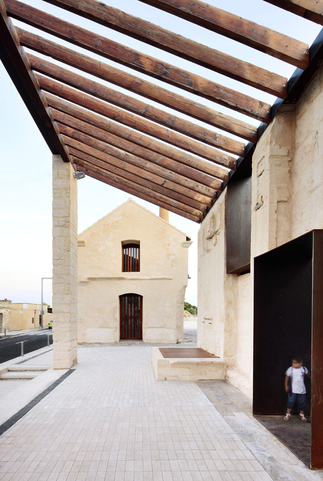 Can Ribas by Jaime J. Ferrer Forés Architect - Architizer
