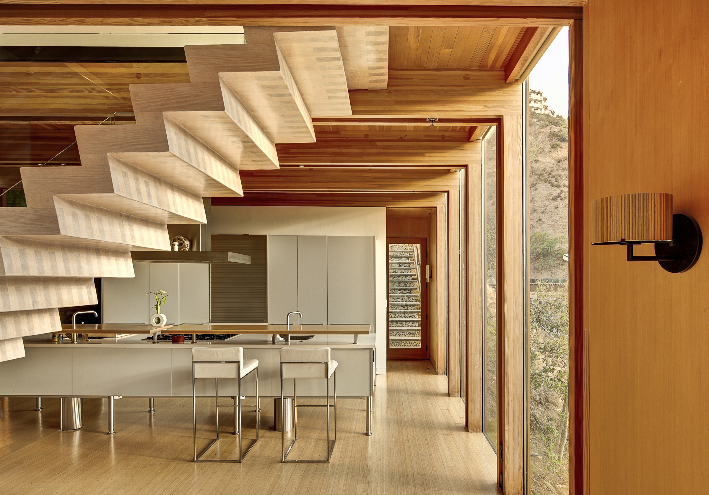 Hollywood Hills Box House (Eyster Residence) - Architizer