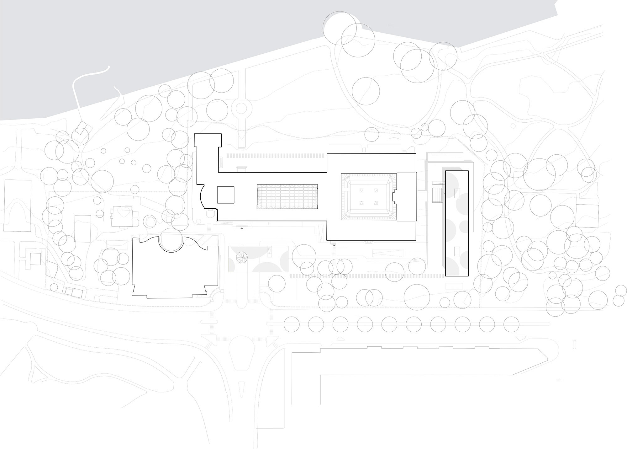 World Trade Organization (WTO) headquarters in Geneva by Wittfoht ...