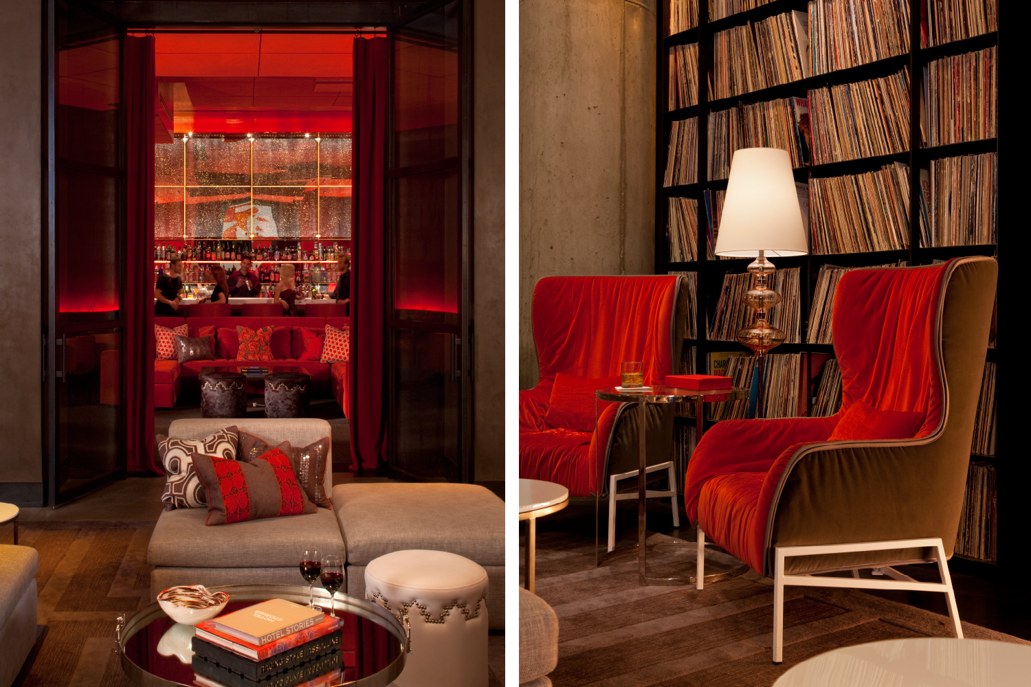 Block 21 | W Austin Hotel & Residences by Andersson-Wise Architects ...