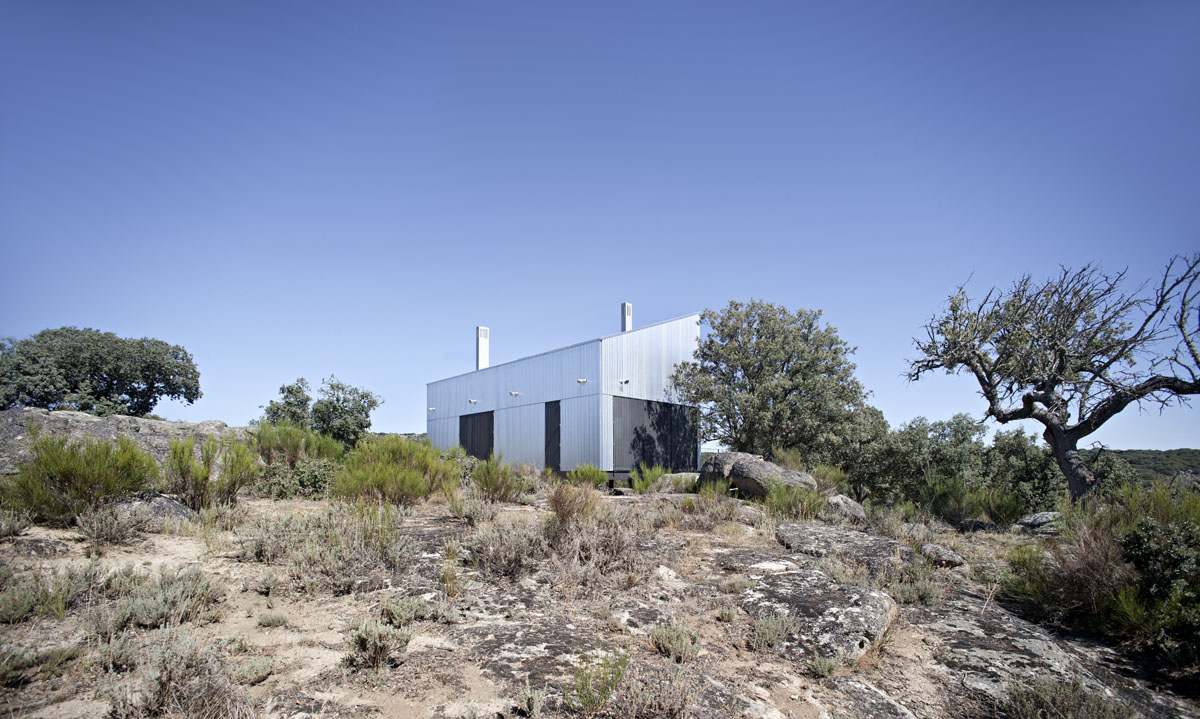 Garoza House by Herreros Arquitectos - Architizer