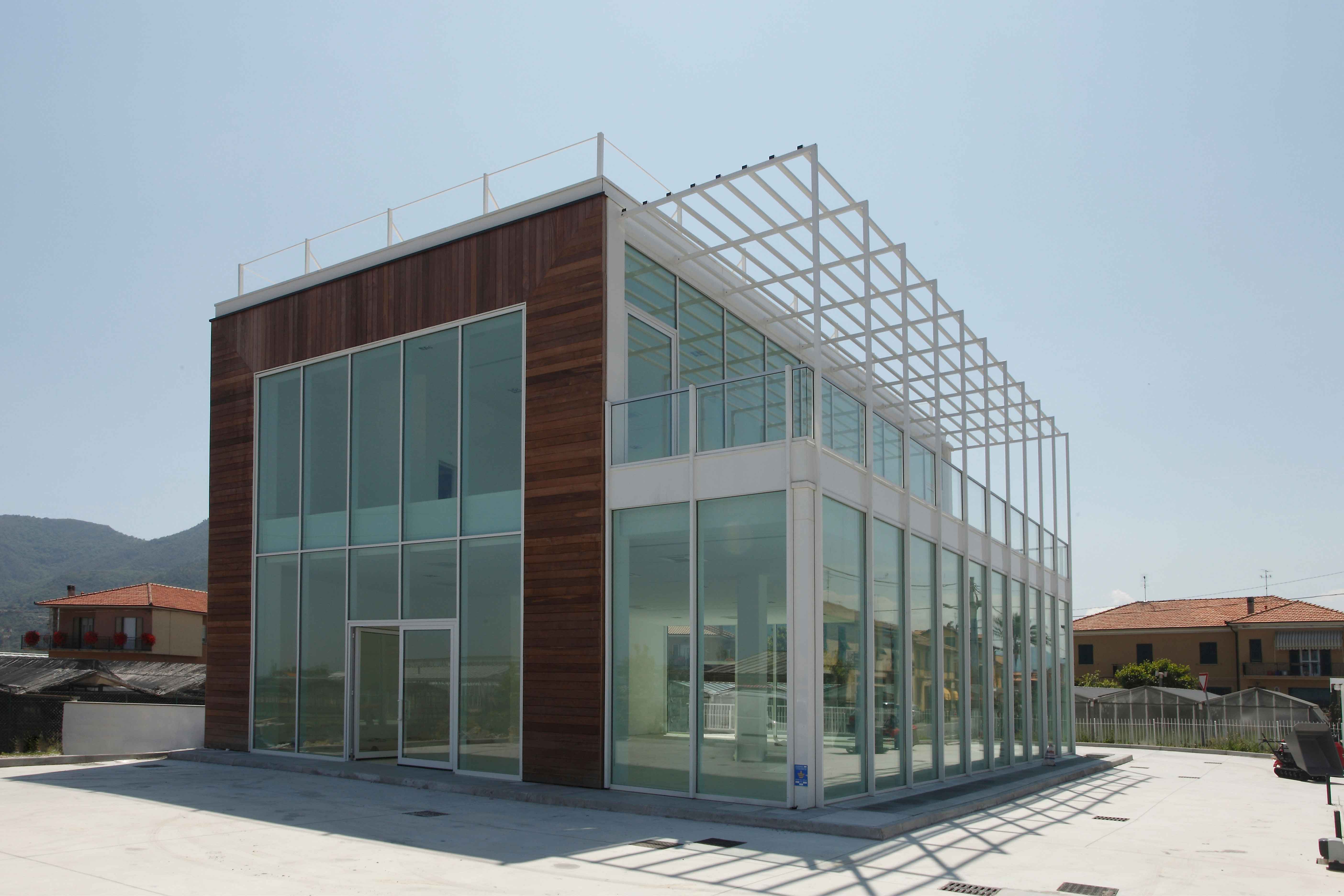 Building Exposure by Paolo Frello & Partners. - Architizer