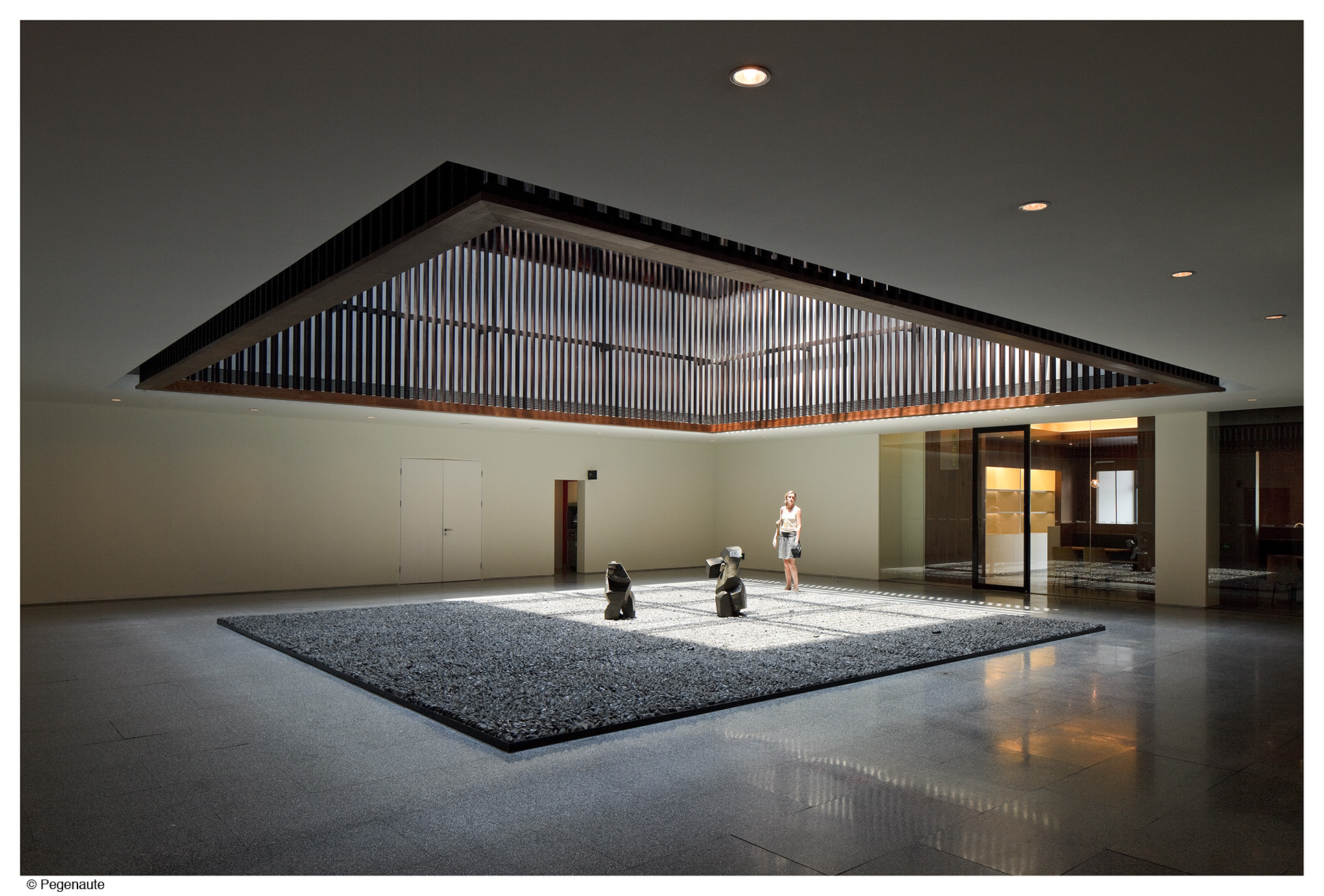 Shan-shui: A Duality | The Chuan Malt Whisky Distillery by Neri & Hu ...