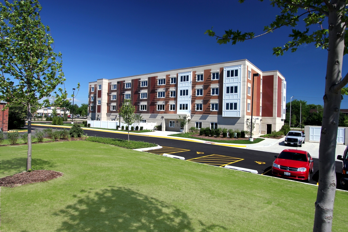 Myers Place in Mt. Prospect, Illinois by Cordogan Clark & Associates ...