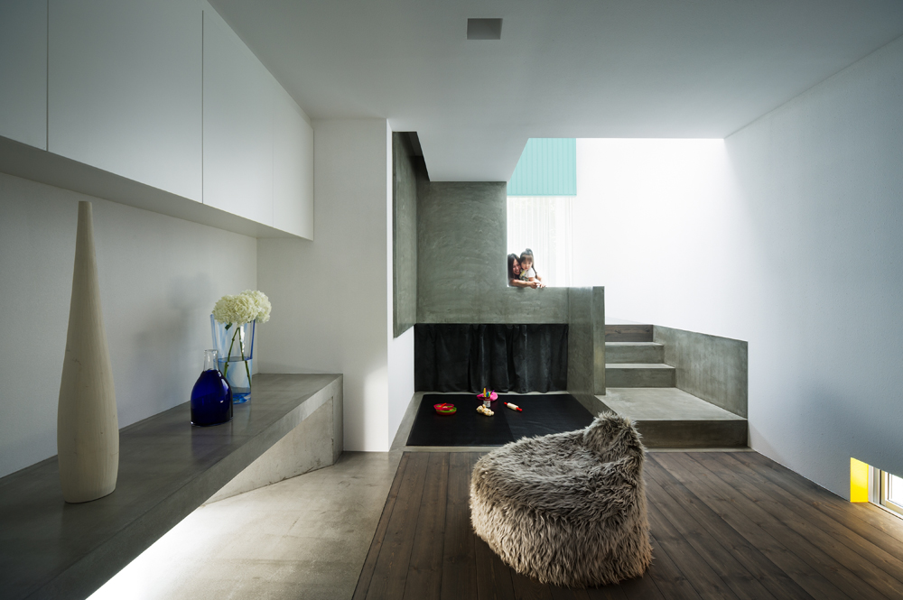 Promenade House by FORM / Kouichi Kimura Architects - Architizer