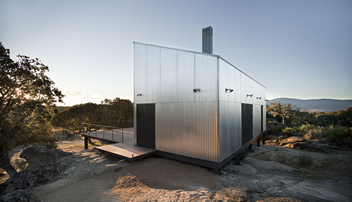 Garoza House by Herreros Arquitectos - Architizer