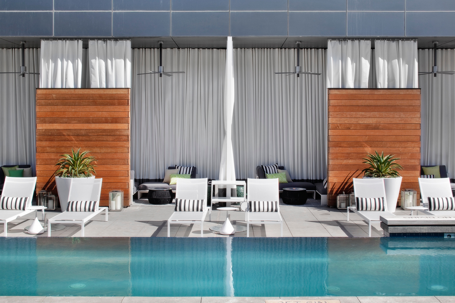 Block 21 | W Austin Hotel & Residences by Andersson-Wise Architects ...