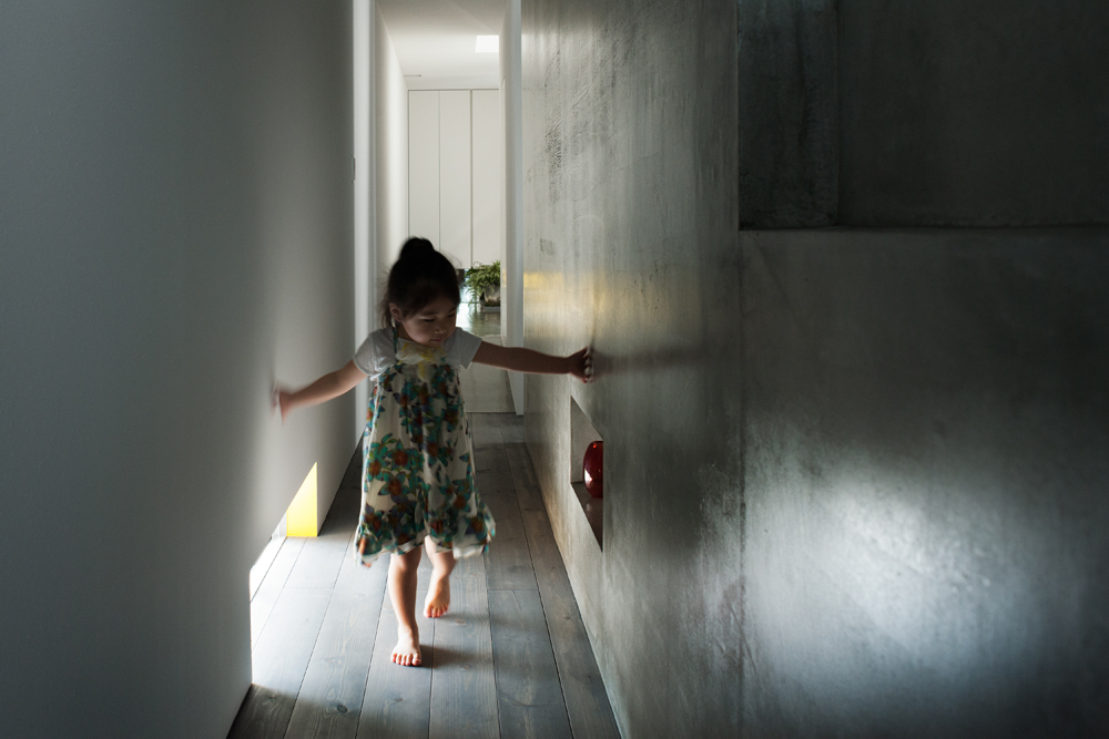 Promenade House by FORM / Kouichi Kimura Architects - Architizer