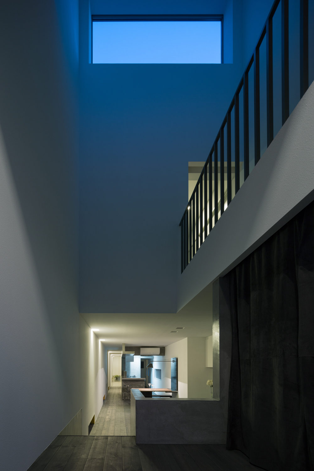 Promenade House by FORM / Kouichi Kimura Architects - Architizer