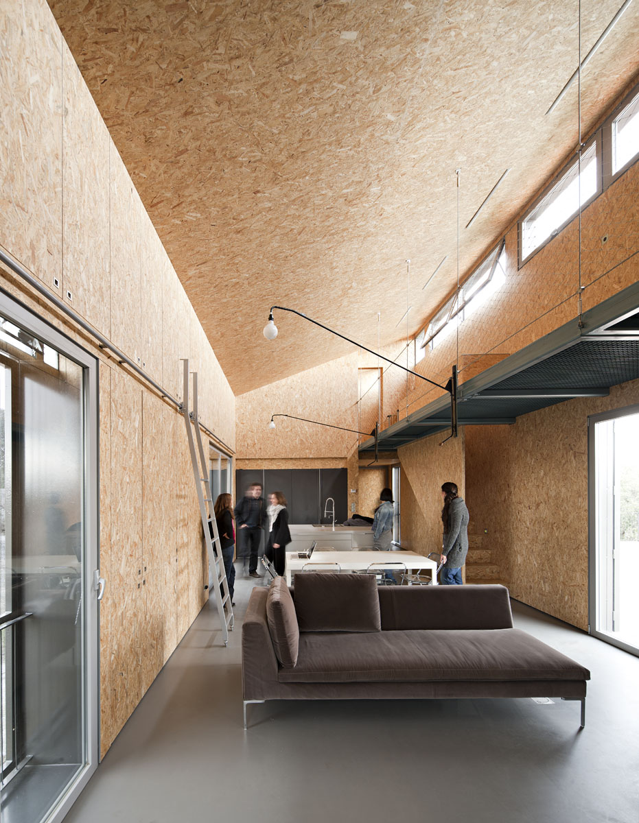 Garoza House by Herreros Arquitectos - Architizer