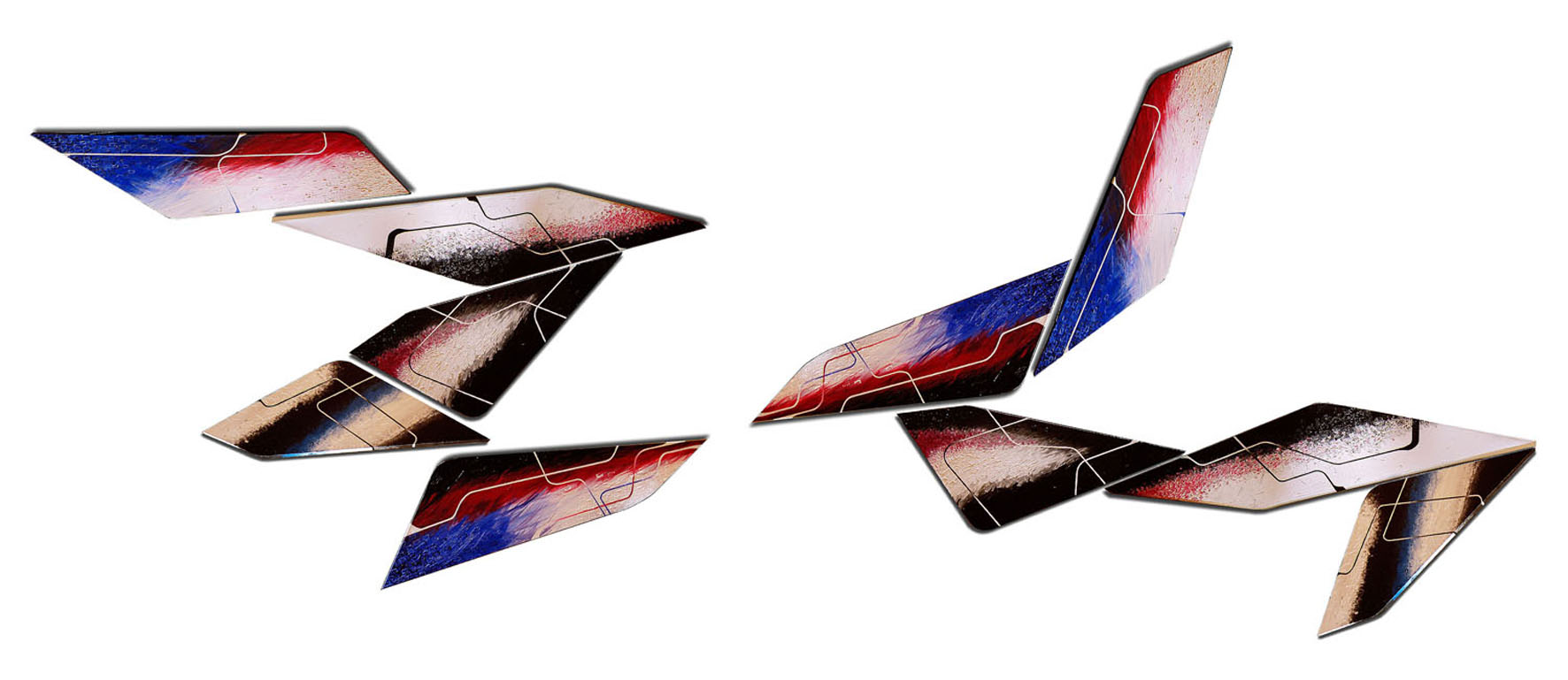 Foreigner Jigsaw Artwork Series - Architizer