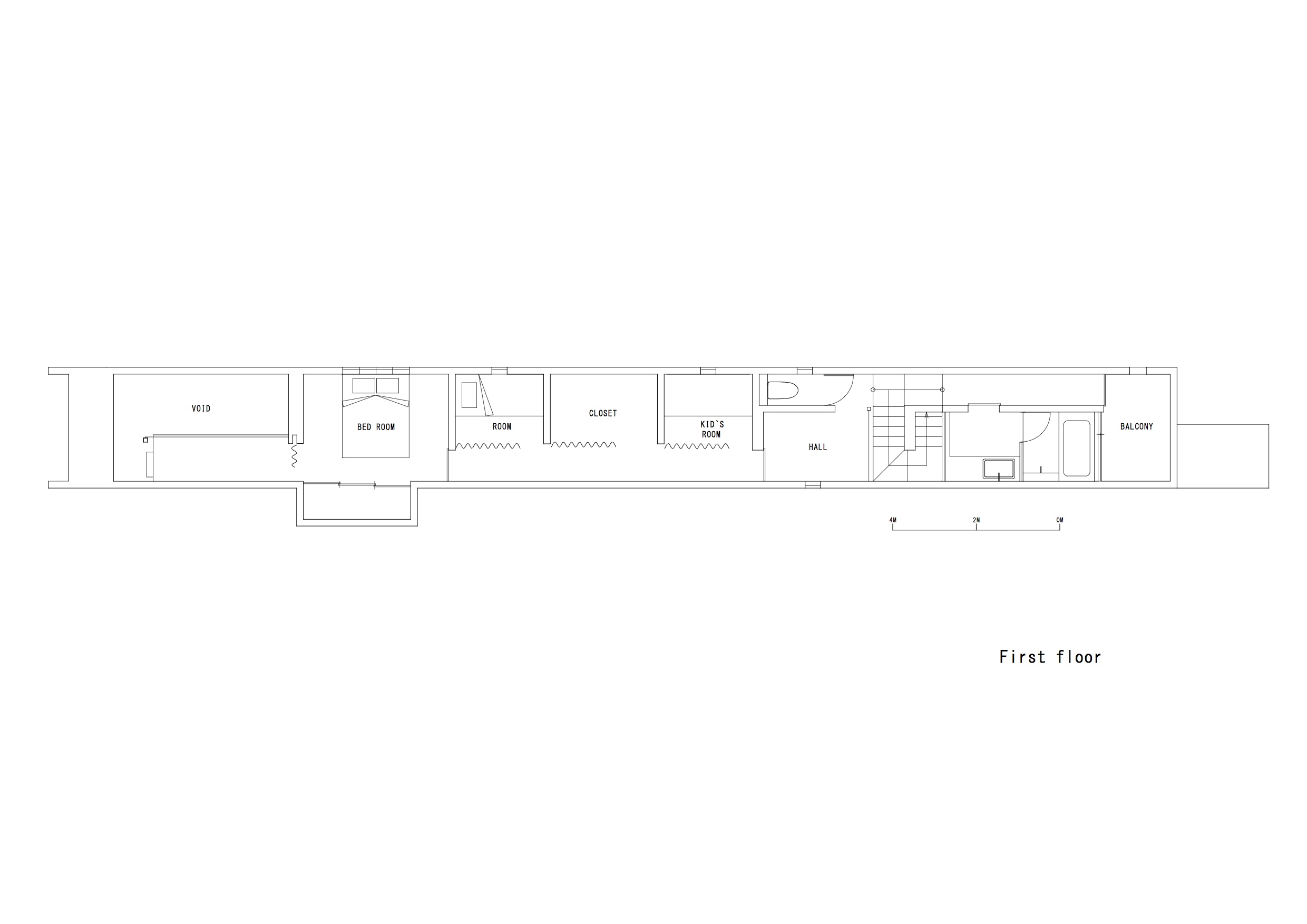 Promenade House by FORM / Kouichi Kimura Architects - Architizer