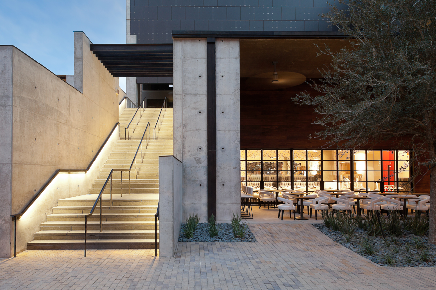 Block 21 | W Austin Hotel & Residences by Andersson-Wise Architects ...