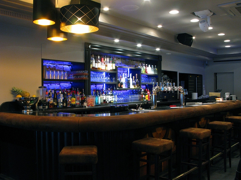 Bar Master Home - Architizer