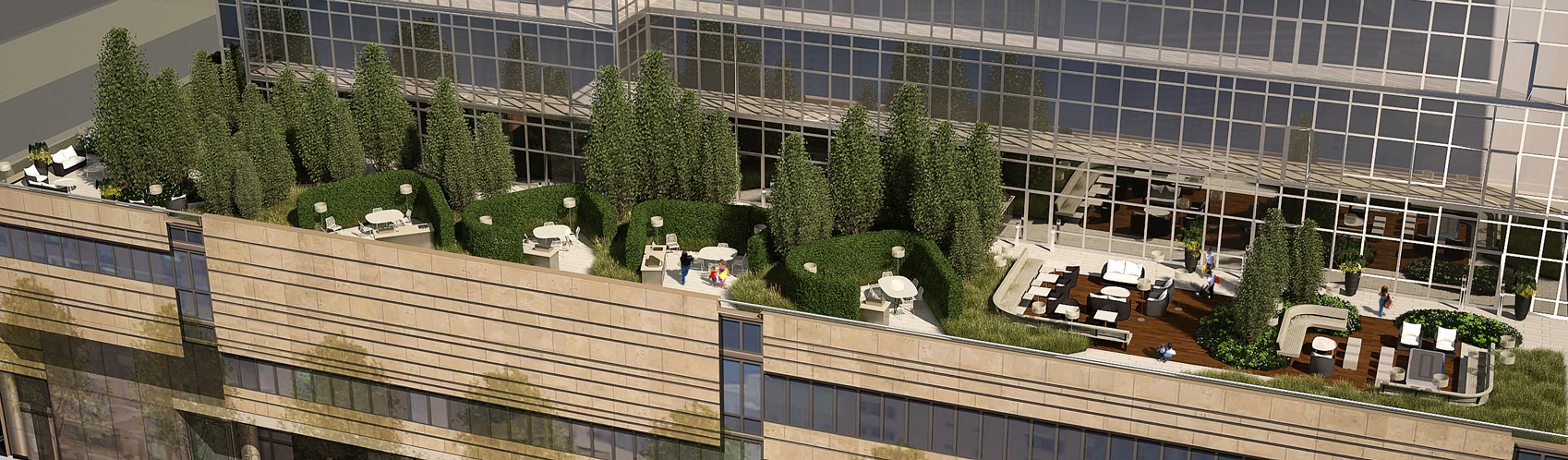 MIMA - Mixed Use Residential Building by HMWhite - Architizer