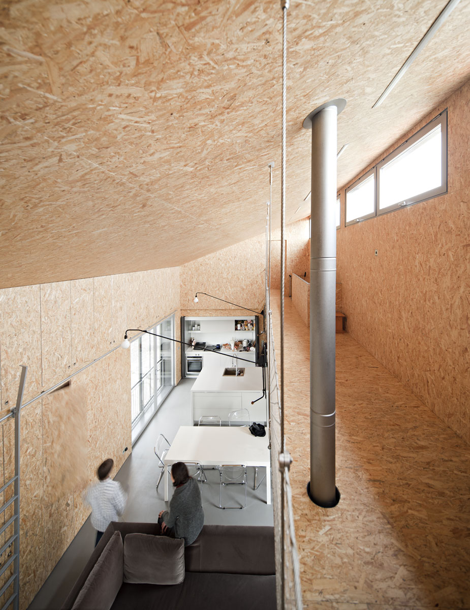 Garoza House by Herreros Arquitectos - Architizer