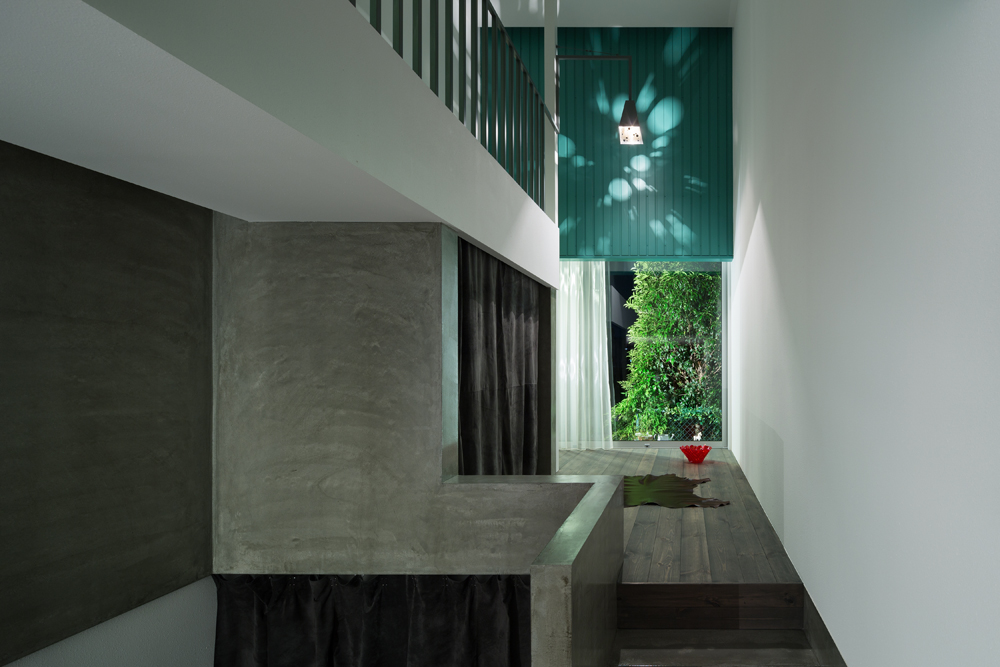Promenade House by FORM / Kouichi Kimura Architects - Architizer
