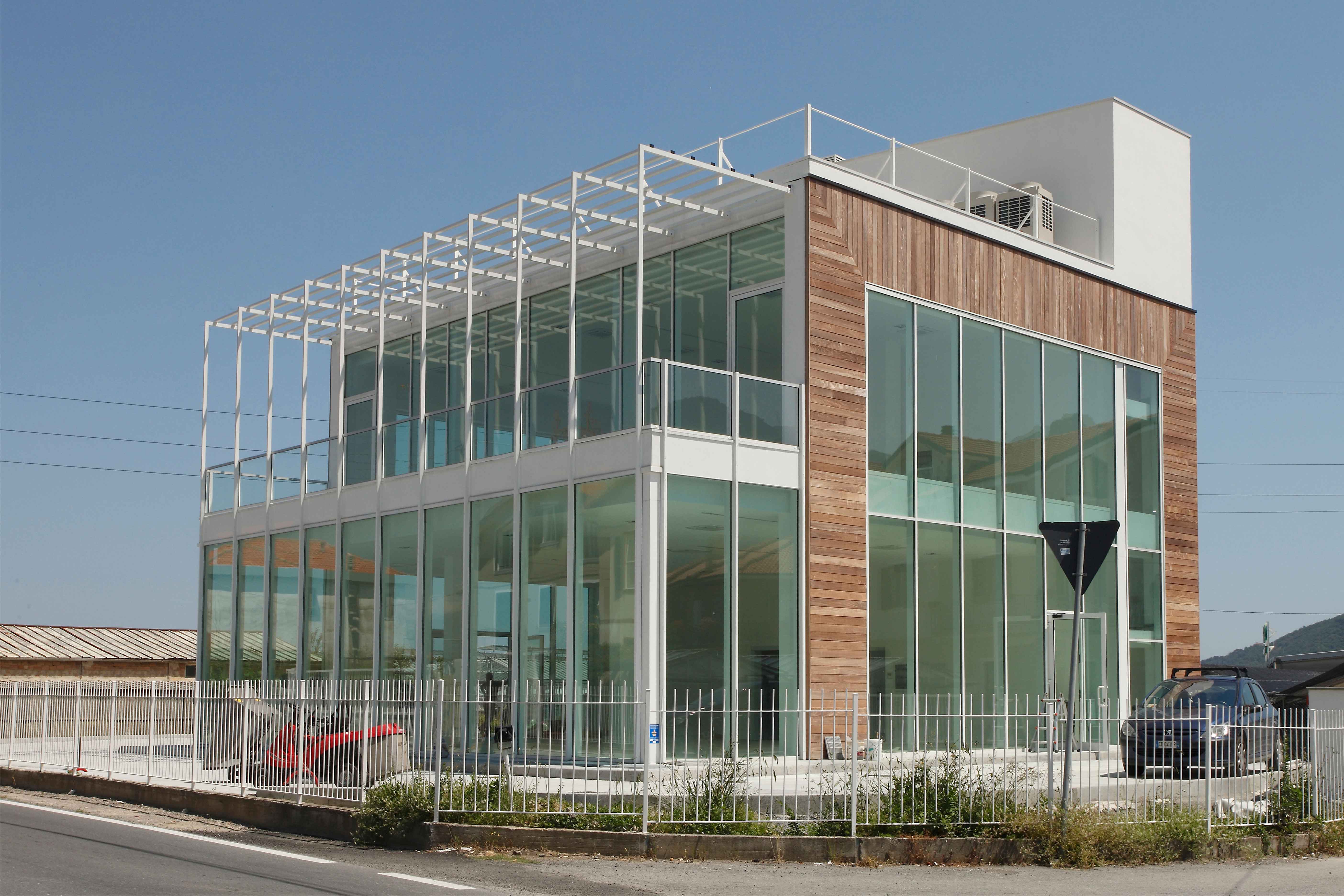 Building Exposure by Paolo Frello & Partners. - Architizer