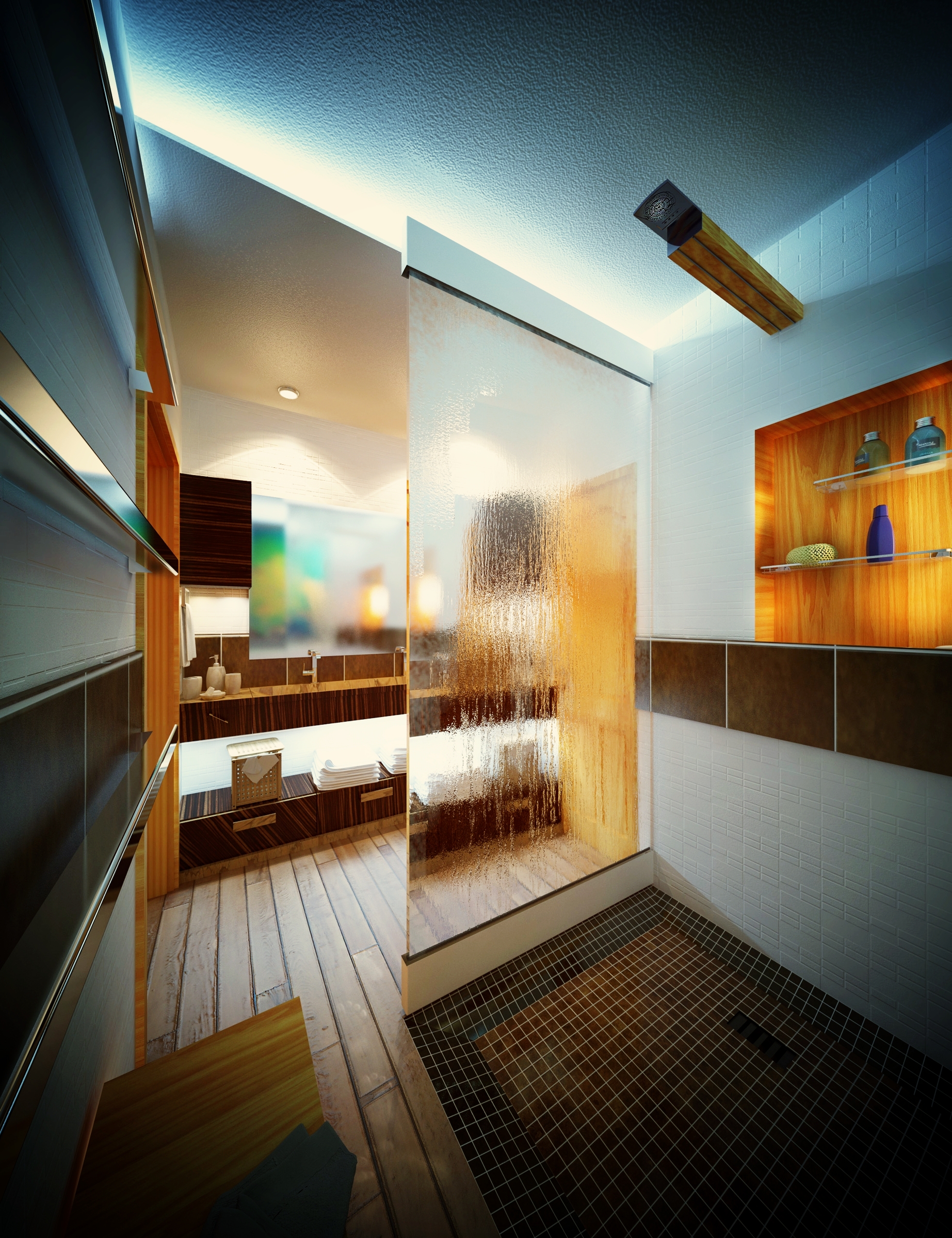 Chill Bath - Architizer