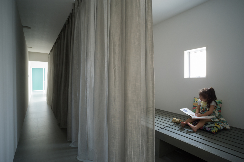 Promenade House by FORM / Kouichi Kimura Architects - Architizer