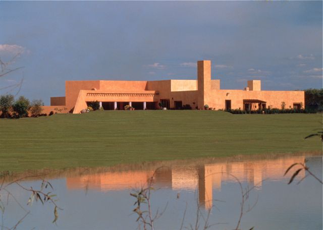 Santa Maria Ranch by Bosco Arquitectos - Architizer