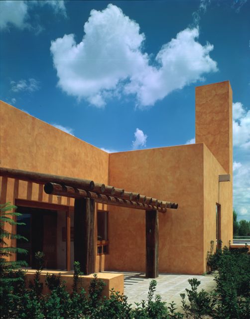 Santa Maria Ranch by Bosco Arquitectos - Architizer