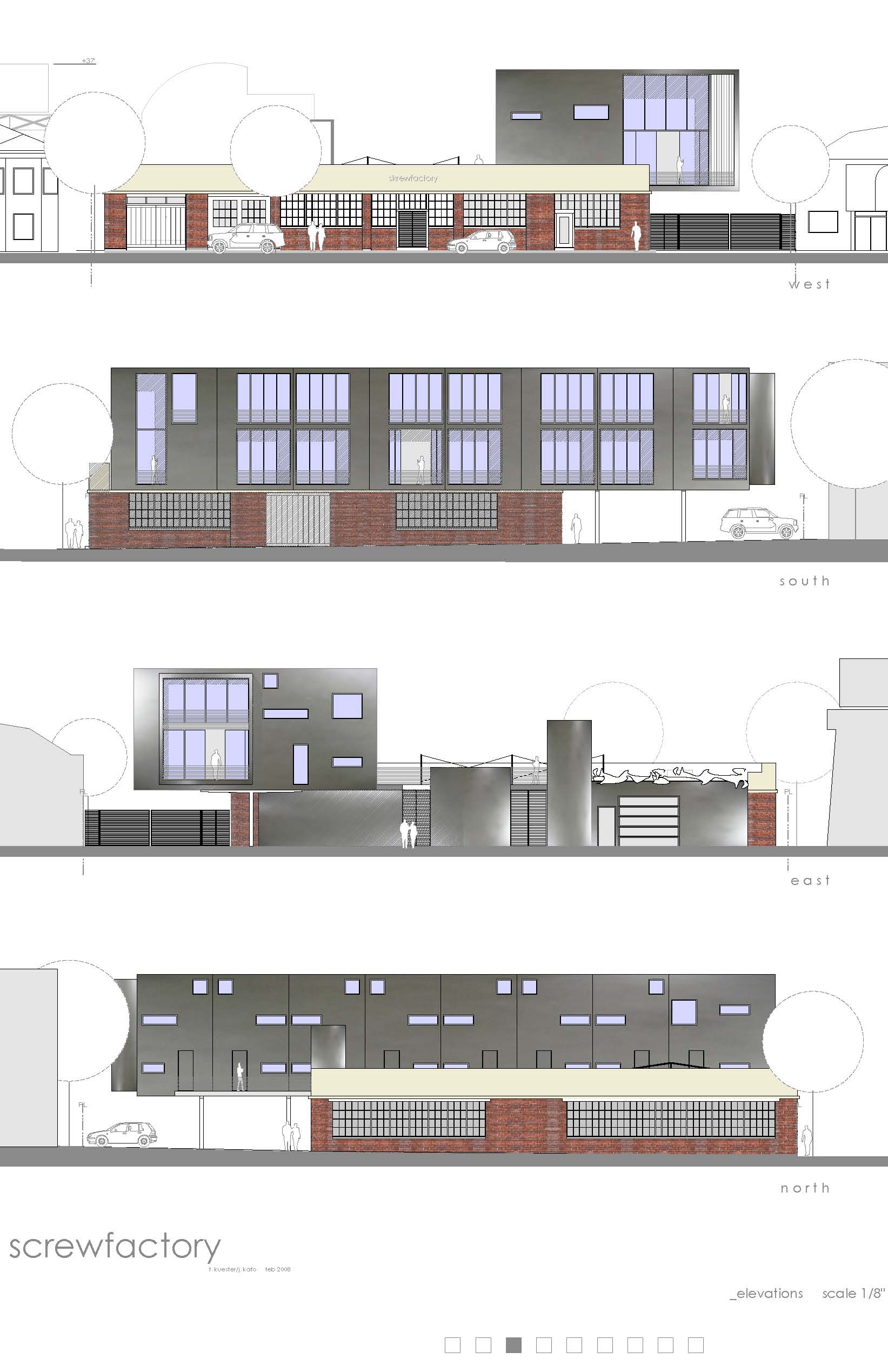 screw factory - Architizer