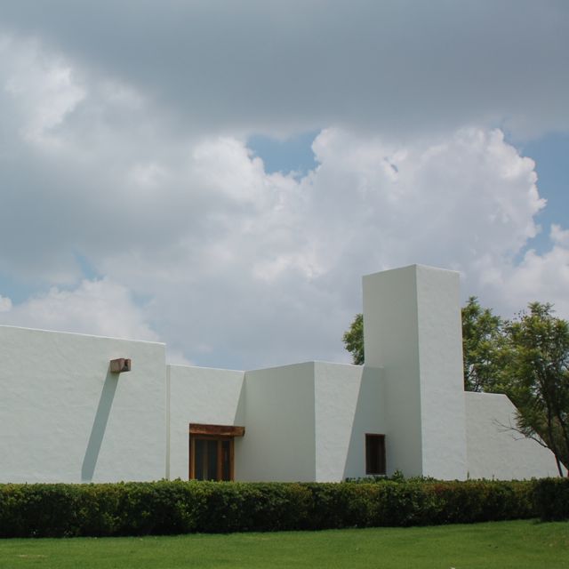 Santa Maria Ranch by Bosco Arquitectos - Architizer