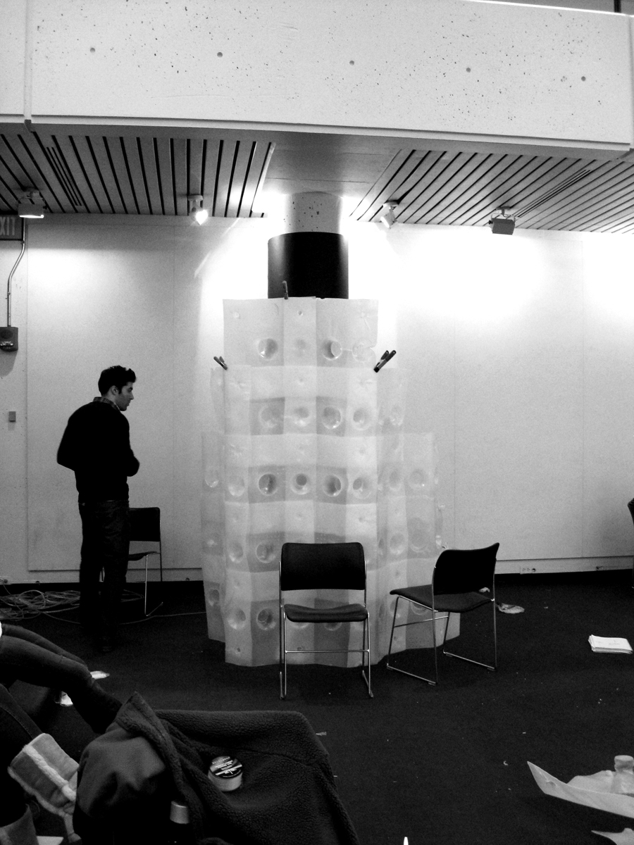 Polypropylene Column - Architizer