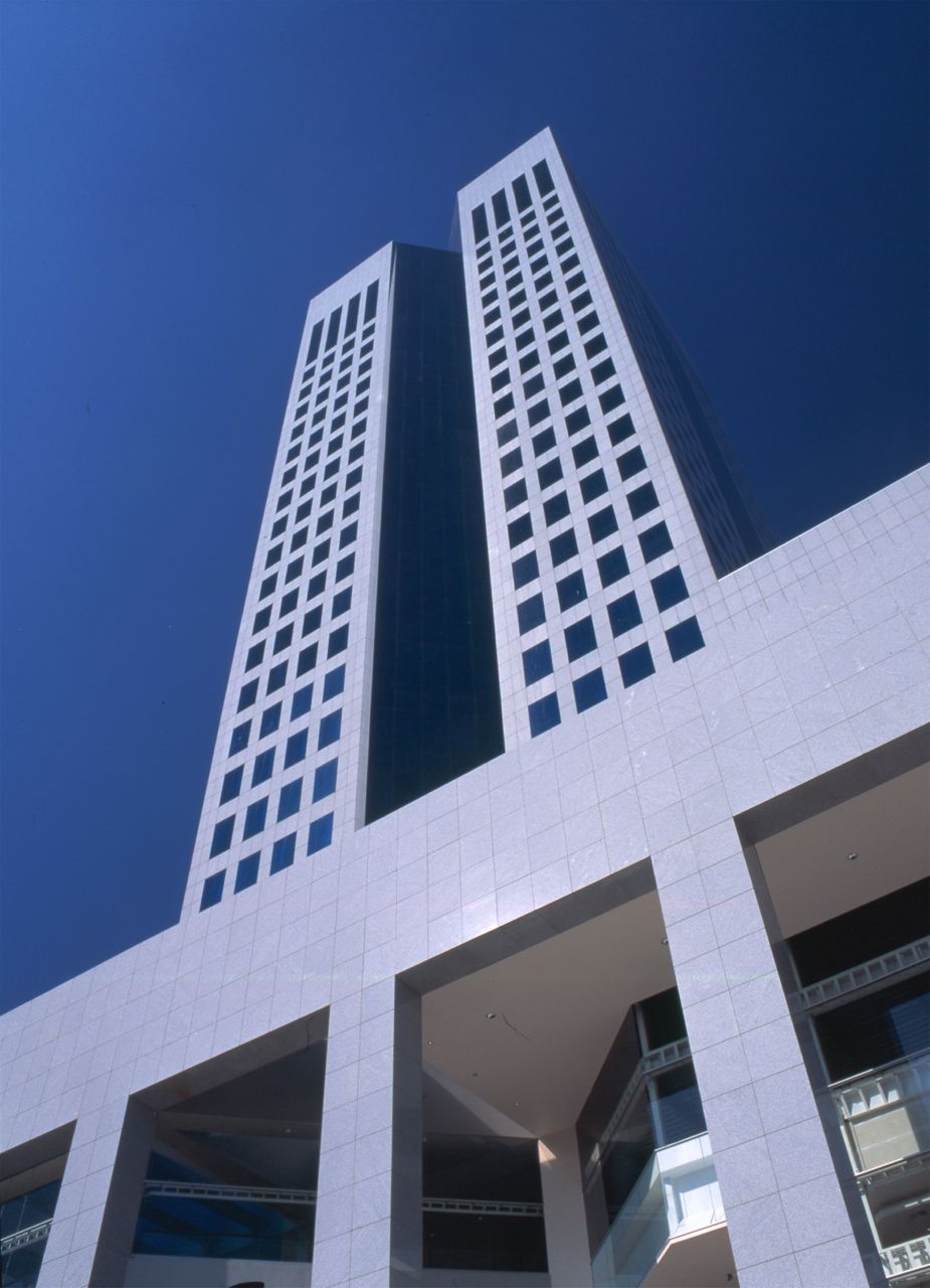 MURAL TOWER by Bosco Arquitectos - Architizer