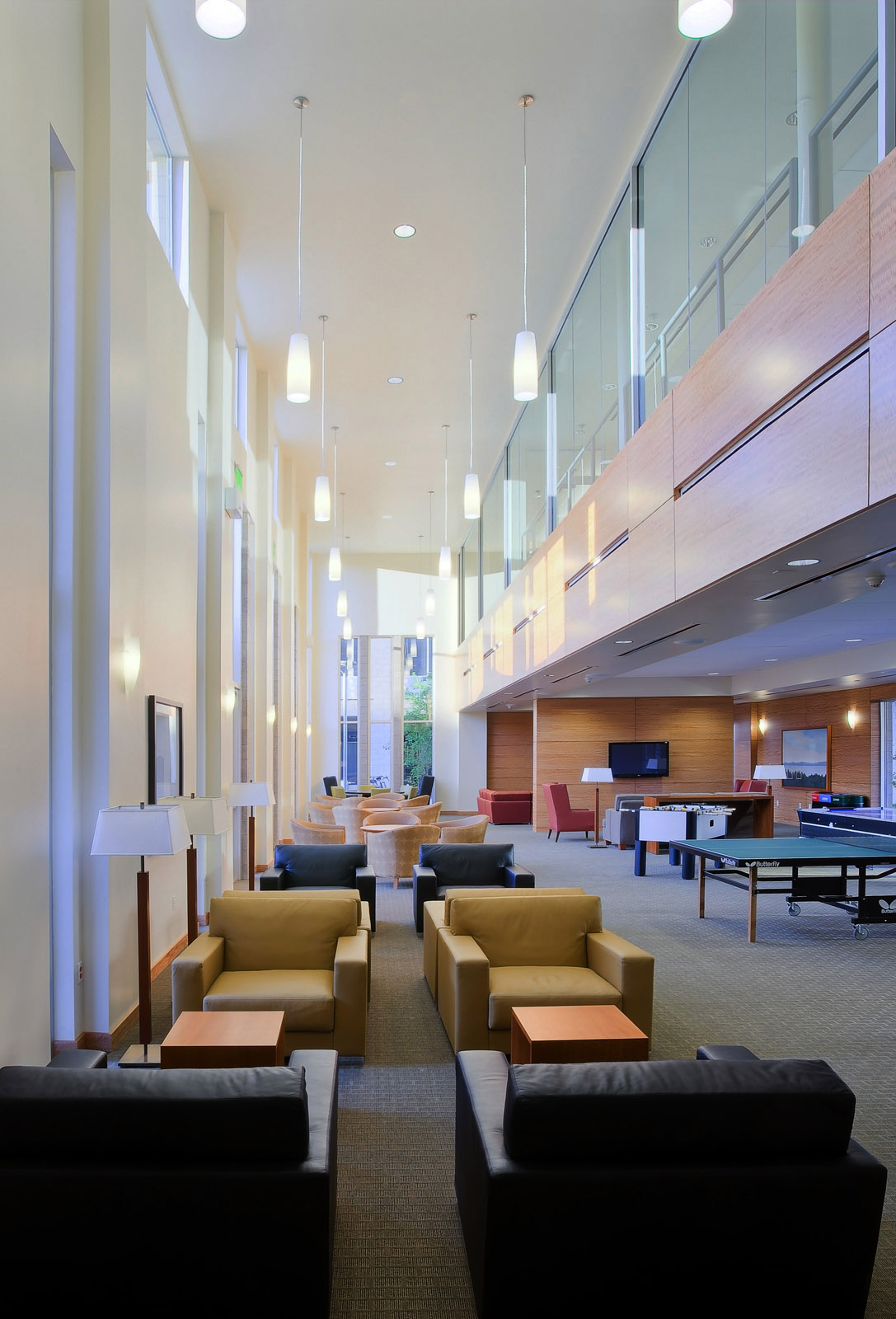 Barrett Honors Residential College by ikon.5 architects - Architizer