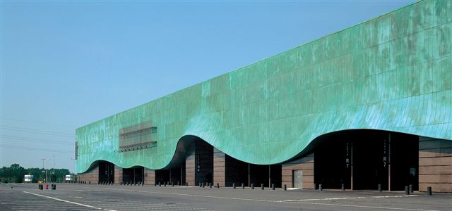 Muscat Cultural centre by Architecturestudio - Architizer