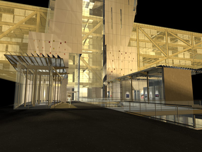 The Center for the Creative Mind by AXIL architecture - Architizer