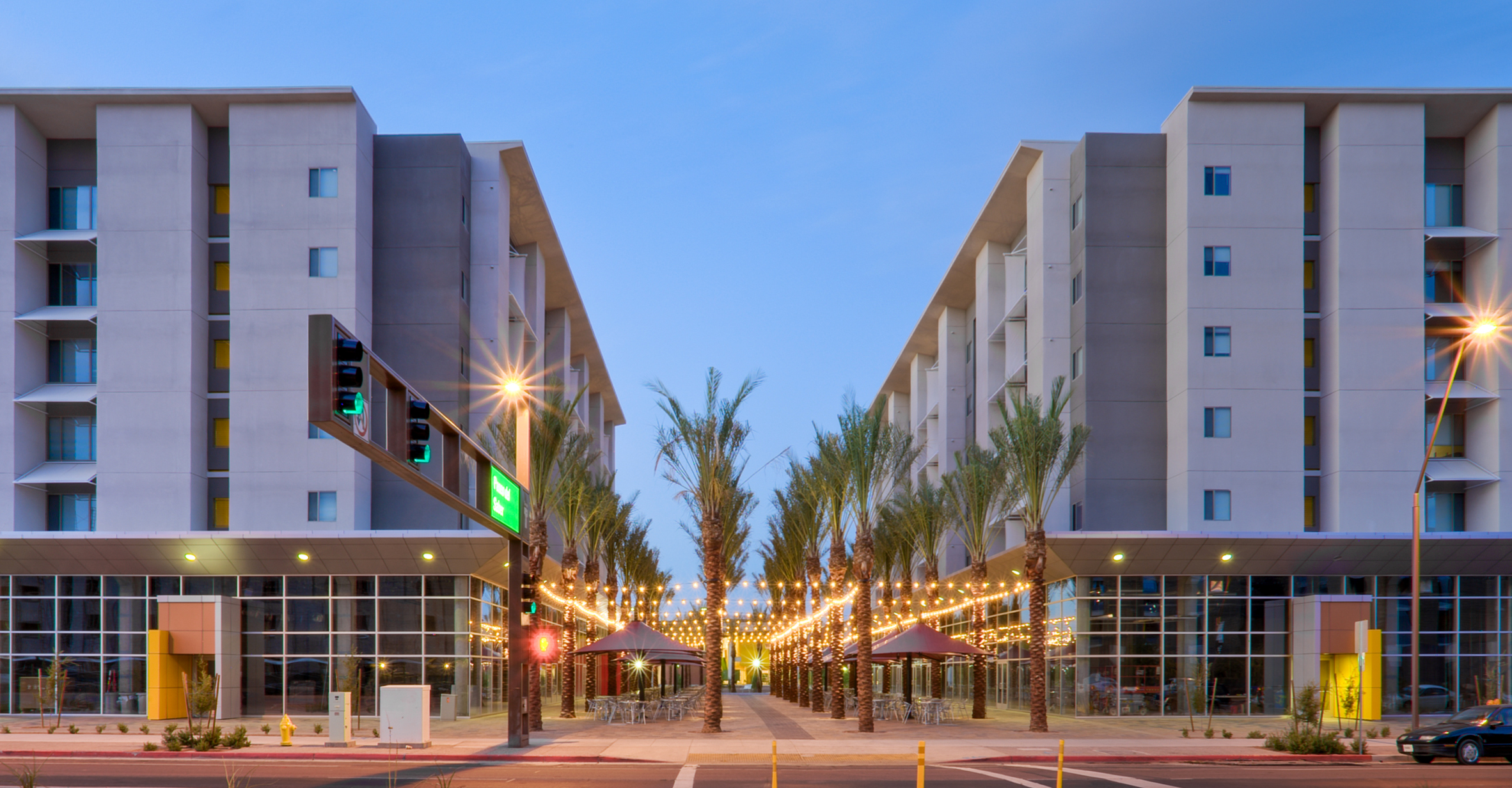 Vista del Sol Development at Arizona State University by ikon.5 ...