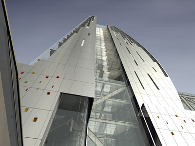 The Center for the Creative Mind by AXIL architecture - Architizer