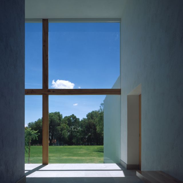 Gamba House - Architizer