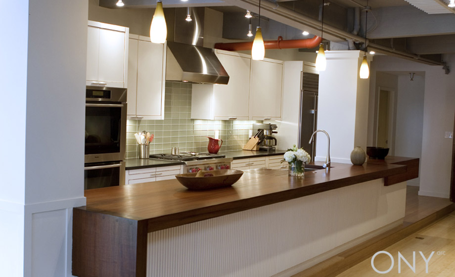 Morton Kitchen by ONY Architecture - Architizer