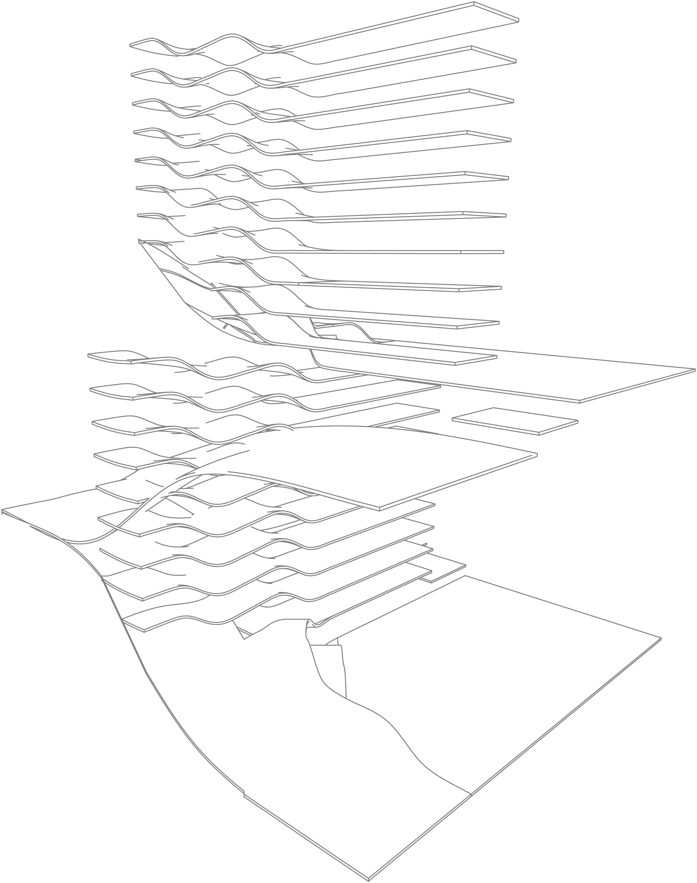 Idea 136054: Discrete Seriality - Architizer