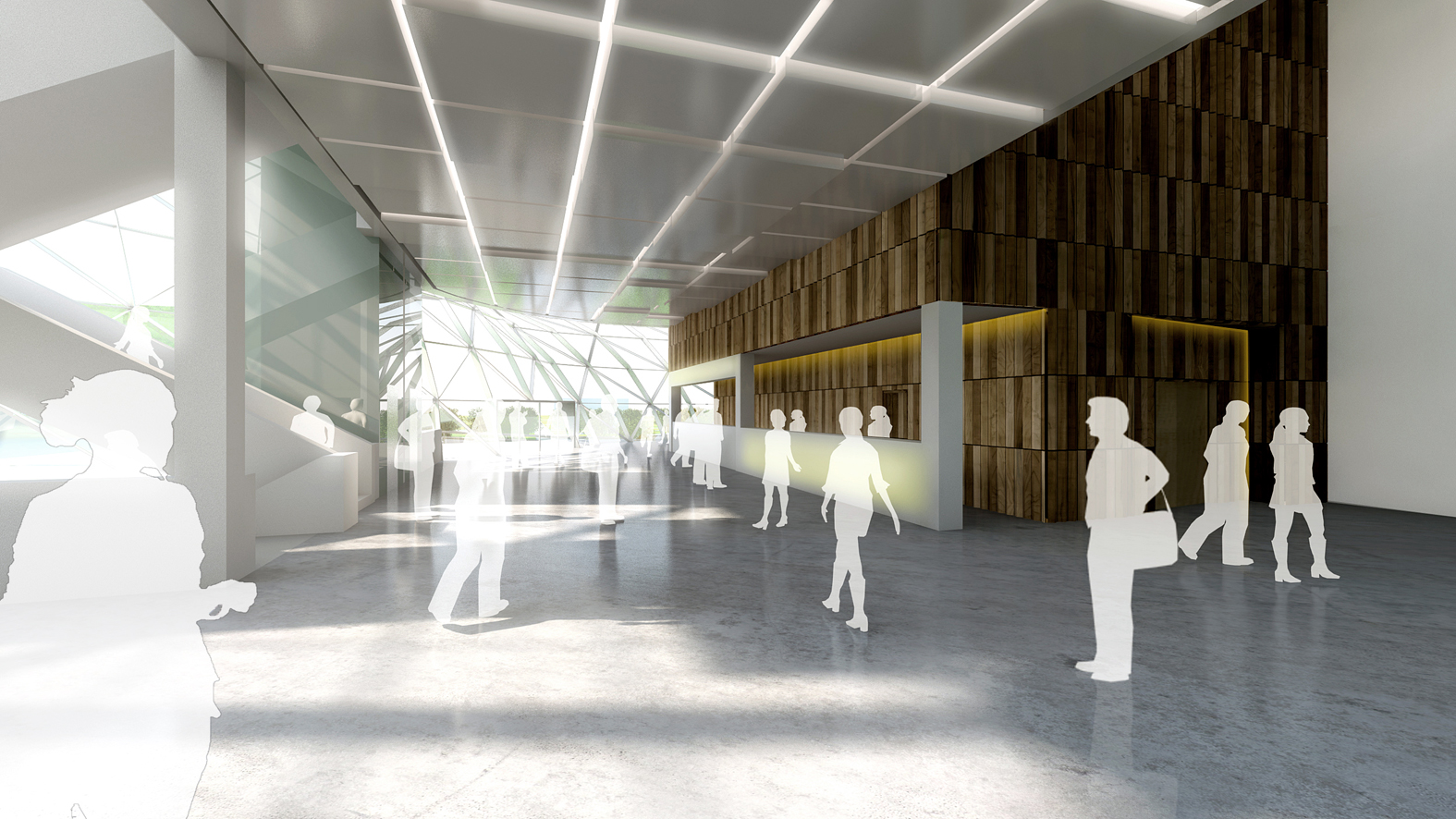 Experimental Theatre - Architizer