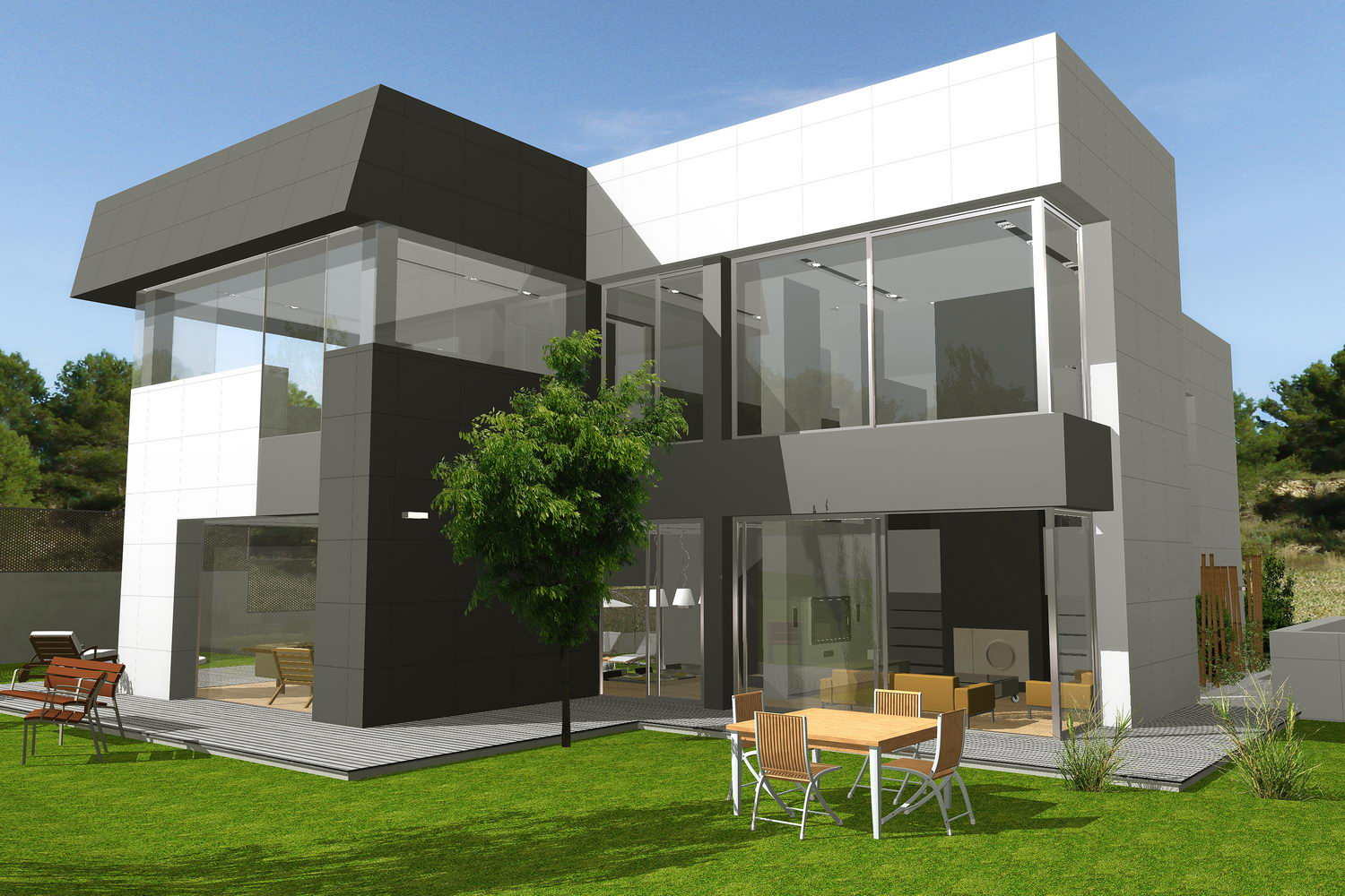 SINGULAR HOUSING - Architizer