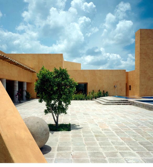 Santa Maria Ranch by Bosco Arquitectos - Architizer