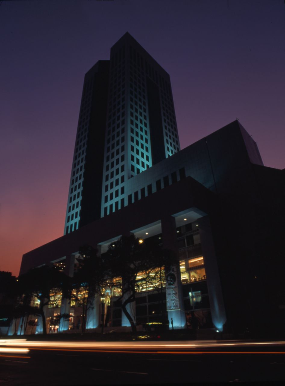 MURAL TOWER by Bosco Arquitectos - Architizer