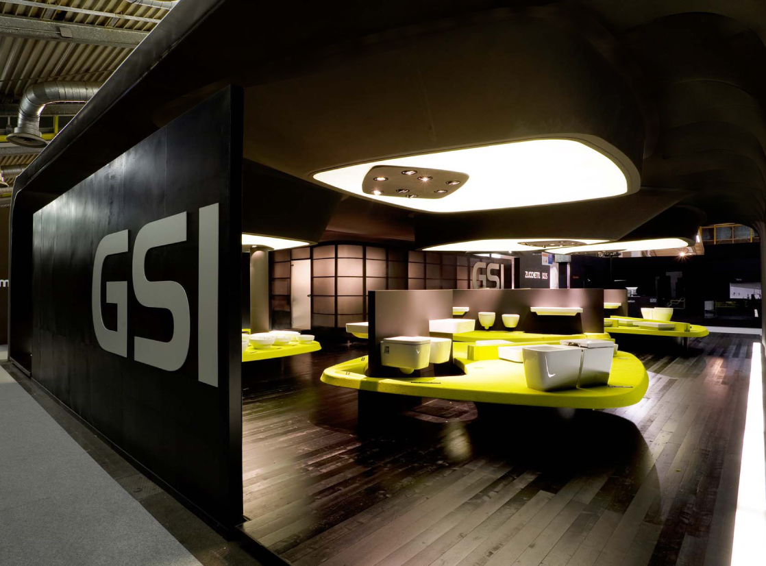 GSI PAVILLION by alessio barilari - Architizer