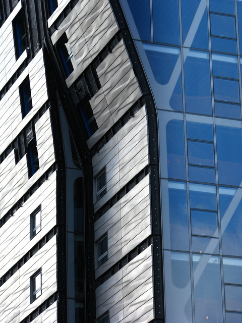 HighLine 23 by Neil M. Denari Architects, Inc. (NMDA) - Architizer
