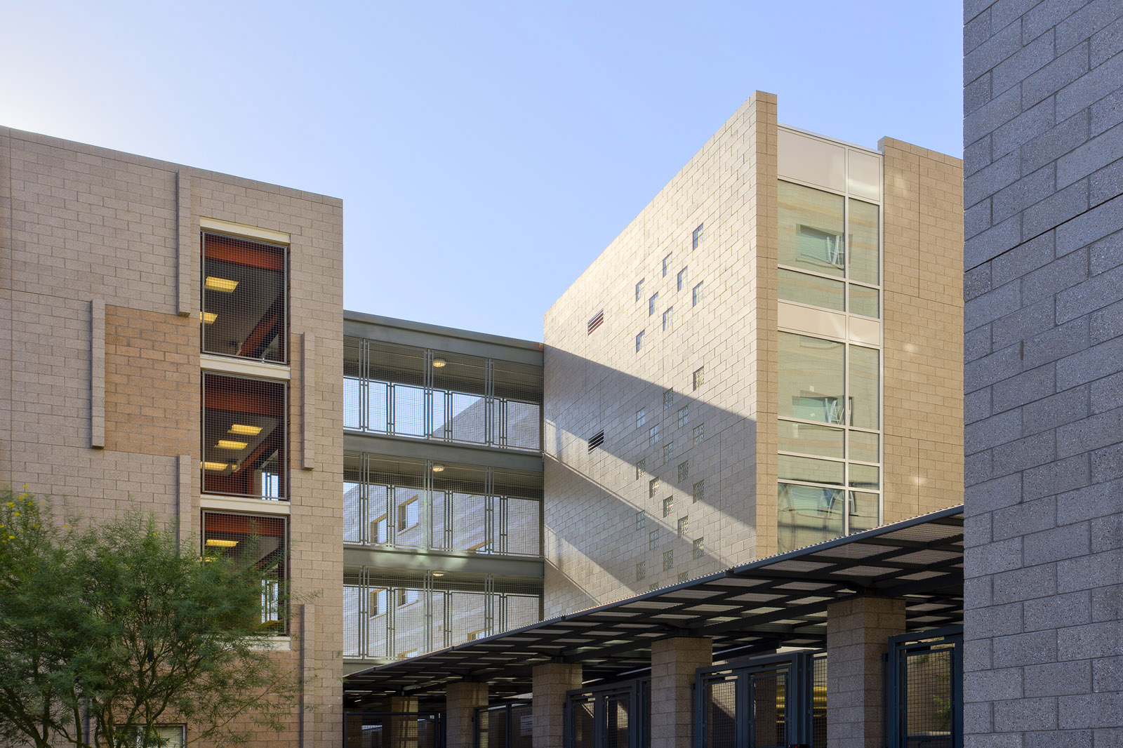 Barrett Honors Residential College by ikon.5 architects - Architizer