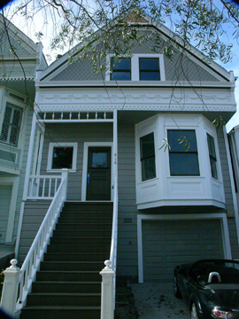 Noe Street - Architizer